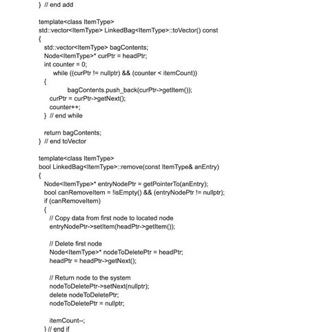 Solved Important To Use Nullptr And Other Features Of
