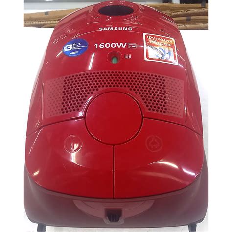 Пылесос Samsung мощностью 1600 Вт — Tabilga.kg
