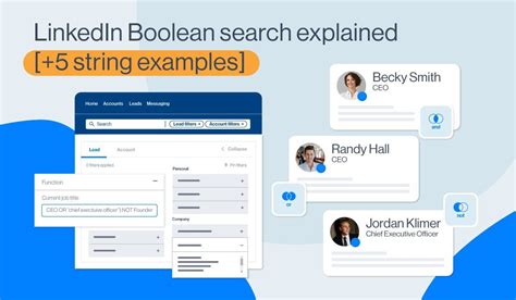 Linkedin Boolean Search Explained 5 String Examples Skylead