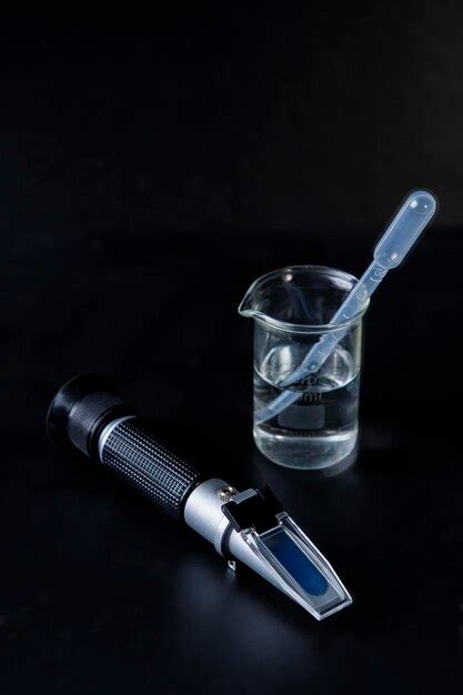 Premium Photo A Laboratory Or Field Device For The Measurement Of An