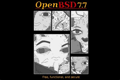 Openbsd 7 7 Released With Amd Sev Guest Bits Initial Radeon Rx 9070 Gpu Support Phoronix