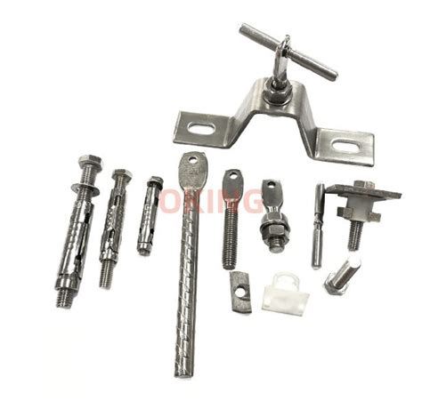 Stone Fixing Marble Granite Cladding Bracket Manufacturers And Supplier