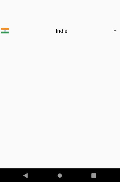 Java Implementing Countries To Spinner In Activity Stack Overflow