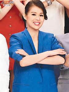 杏兒站穩一姐 許廷鏗得寵企頭排 東方日報