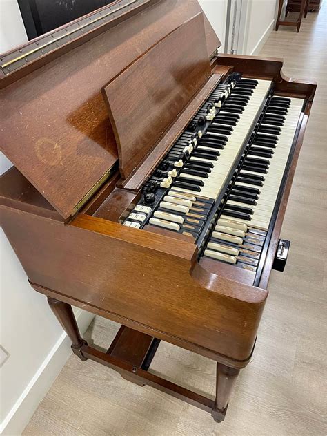 Hammond B 2 Organ W Leslie 122 Speaker Accordions Prairieville