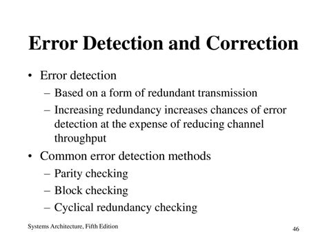 Chapter Goals Explain Communication Protocols Ppt Download