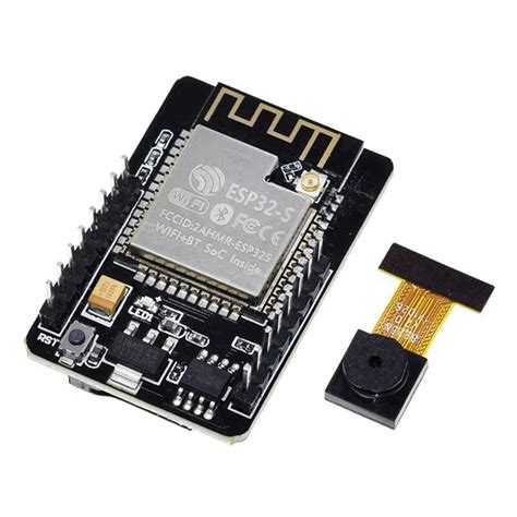 Carte De DÉveloppement Esp32 Cam Module Multifonction Wifi Esp 32s Avec Mod3388 Eur 959