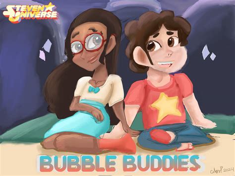 Steven Universe Bubble Buddies By Anniemadeit21 On Deviantart