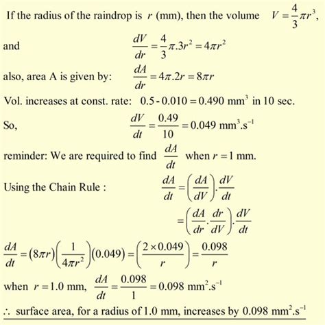 Chain Rule