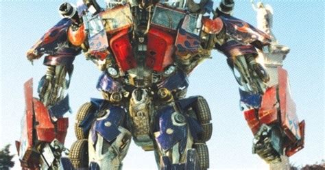 문화 속 로봇 트랜스포머2 패자의 역습