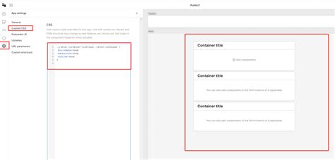List View Background Not Changing App Building Retool Forum