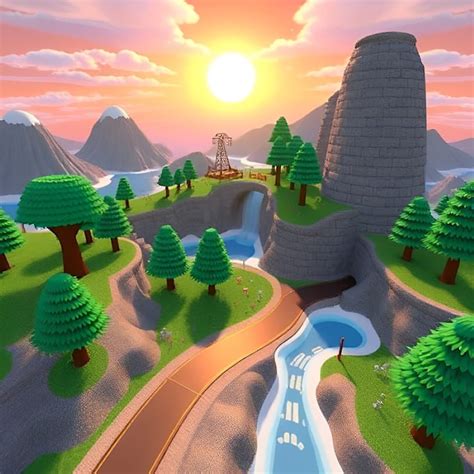 Create A Custom Roblox Game Roblox Map Model Gui Weapon And Be Your