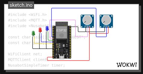 Wokwi Online Esp32 Stm32 Arduino Simulator