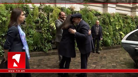 Վարչապետ Փաշինյանը հանդիպել է Փարիզի քաղաքապետ Անն Իդալգոյի հետ Youtube