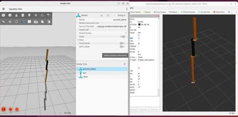 How To Simulate A Robotic Arm In Gazebo ROS Jazzy