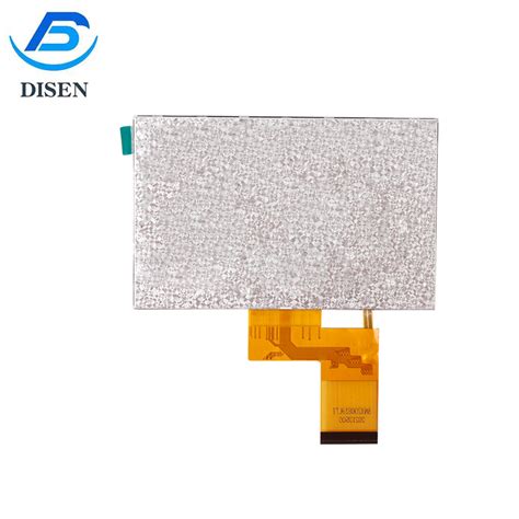 china china supplier lcd flat panel 4 3inch 480×272 standard color