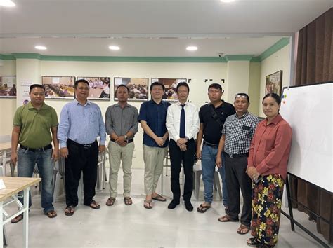 Than Htike Soe On Linkedin Thankyou Managementteam Myanmar