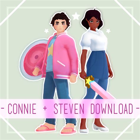 MMD Steven Universe Connie DOWNLOAD By JoeySandbag On DeviantArt