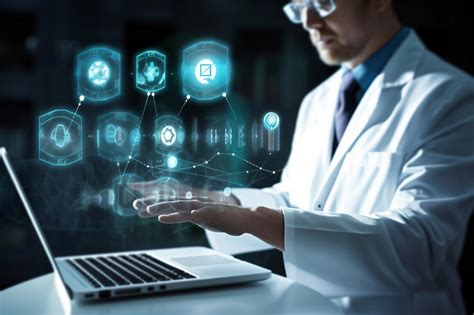 Exploring The Role Of Ai In Advancing Patient Care And Operational Efficiency Within Healthcare