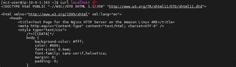Aws Applications Deployment Basics Part 2 Setup Nginx Hex Quote