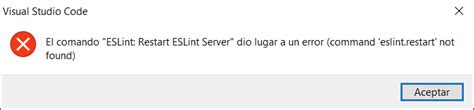 Eslint Not Registered As Command After Install · Eslint Eslint