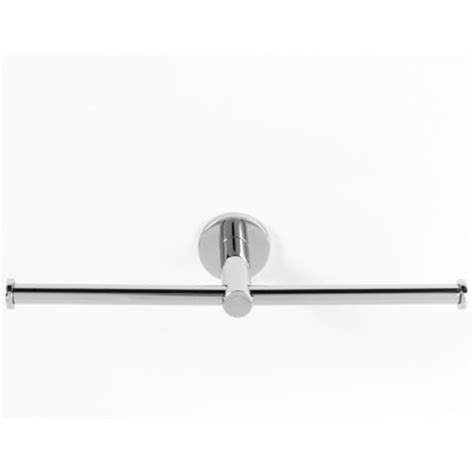 Caroma Virtu Circit Double Toilet Roll Holder Chrome 0961c Galvins Plumbing Supplies