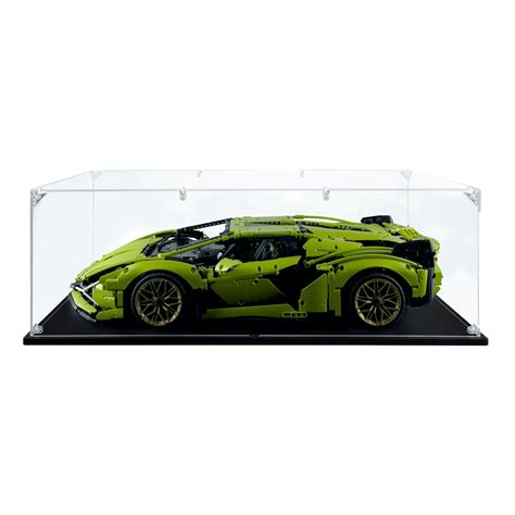 Fantasmall Display Casebox For Lego® Technic™ Car Series
