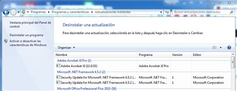 Cómo Saber Que Versión De Microsoft Net Framework Tenemos Instalado