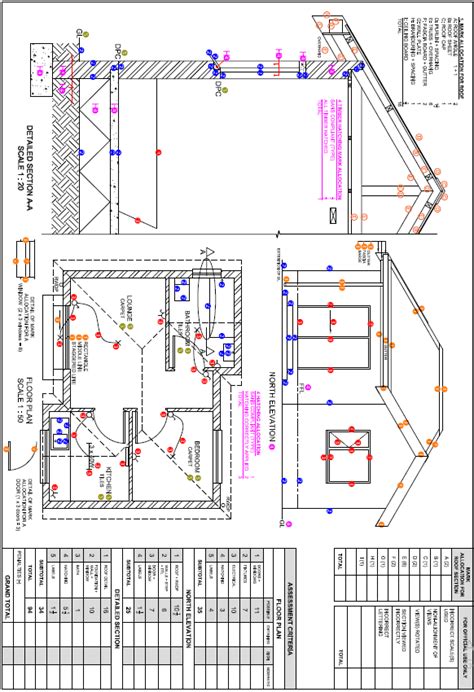 ENGINEERING GRAPHICS PAPER 1 GRADE 12 MEMORANDUM NSC PAST PAPERS AND MEMOS NOVEMBER 2019