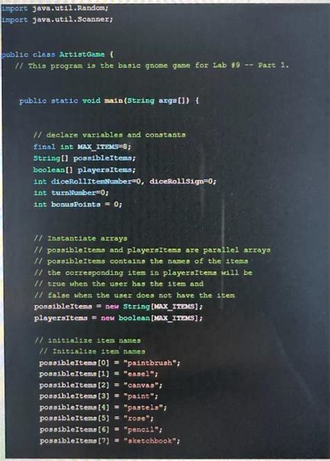 Solved Lab 10 Part 1 For This Lab Continue With The Same