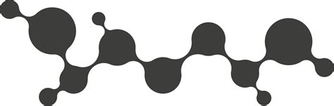 Metaball Connected Blobs Shapes In Pattern Morphed Fluid Symbol Circular Balls In Grid