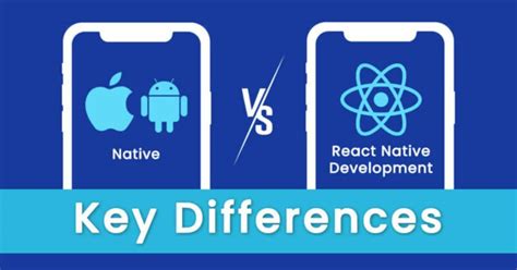 Native Vs React Native Development Key Differences Pontikis Net