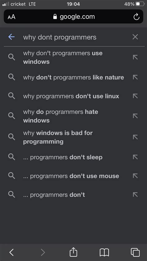 Programmers Dont Sleep And Hate Nature Rprogrammerhumor