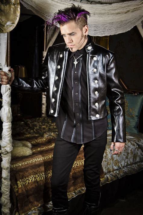 Mens Gothic Costume At Amparo Lisi Blog