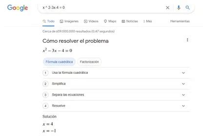 Google ayuda a resolver operaciones matemáticas sin calculadora Infobae