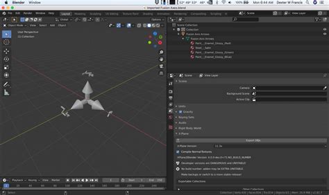 Fusion 360 To XPlane Project Planemaker X Plane Org Forum