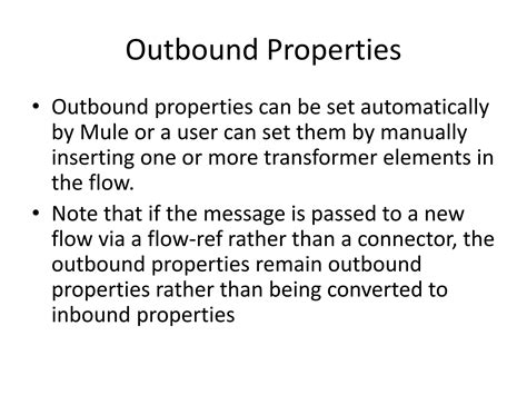 Mule Message Structure Ppt Free Download Mule Message Structure Ppt Free Download