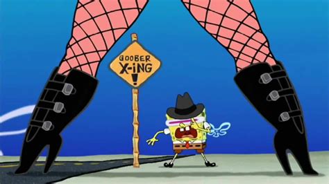 Spongebob Goofy Goober With Caption