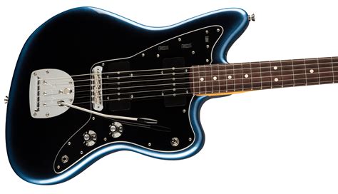Fender American Professional Ii Jazzmaster Dark Night Jimis Music Store