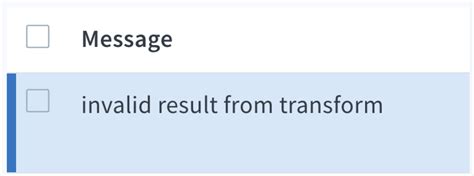 tag errors celigo help center