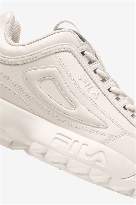 Disruptor 2 Premium Womens Tonal Sneakers Fila