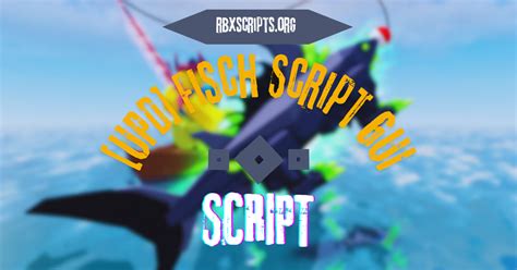 [upd] fisch script gui rbx scripts