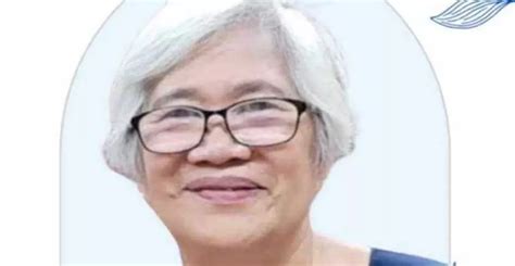 A Tribute To Fabcs First Woman Official Catholic News Malaysia