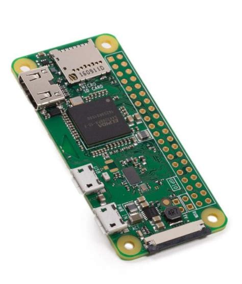 Mạch Raspberry Pi Zero W Wireles