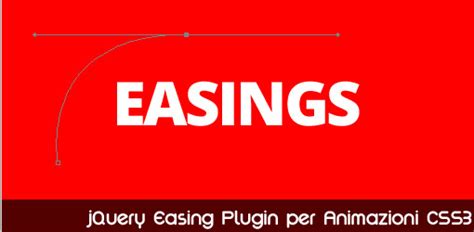 Easings JQuery Easing Plugin Per Animazioni CSS JuliusDesign