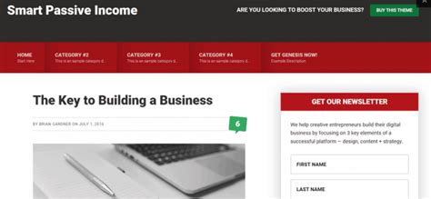 Top 15 Ecommerce Genesis Framework Themes In 2017 Wpoutcast