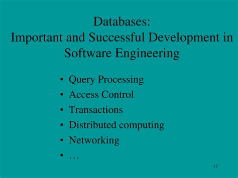 Ppt Database Design And Implementation Cs 3630 Course Powerpoint