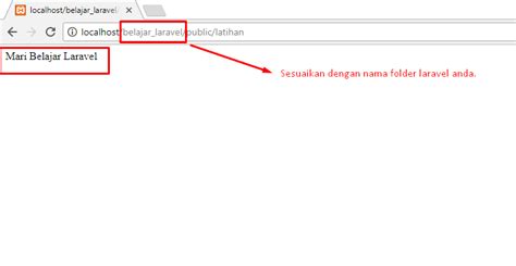 Mengenalmembuat Serta Menggunakan Controllerroutes Dan Model Di