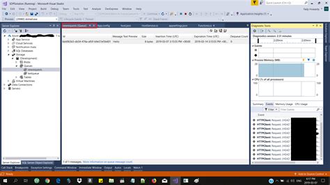Queuetrigger Is Not Picking Messages Azure Webjobs Sdk 30 Stack
