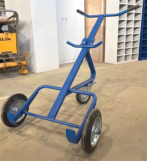 Купить тележку для бочки | Тележка для бочек КБ-1: цена, характеристики